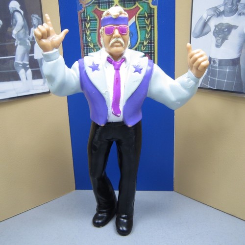 WWF LJN - Johnny Valiant loose - Retro Figure