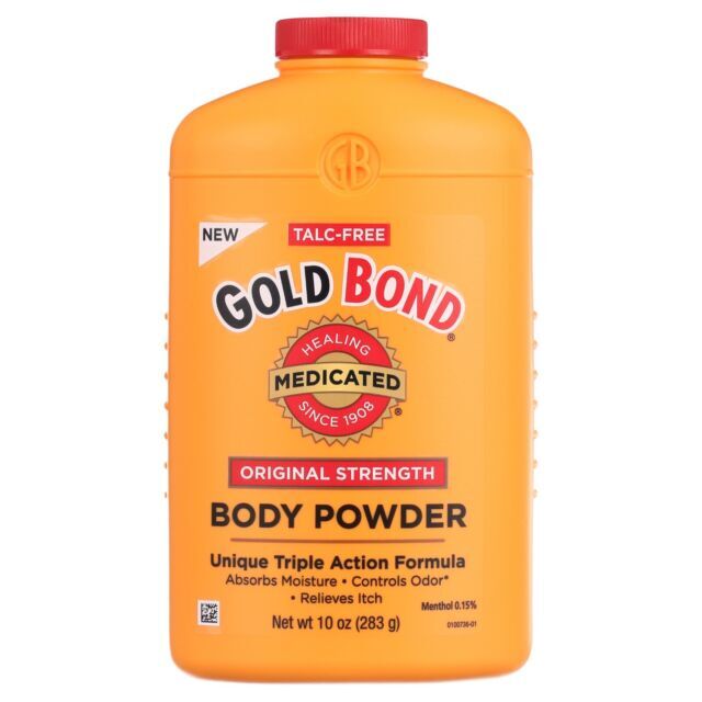 Gold Bond Medicated Body Powder 10 Oz NEW 41167011096| eBay