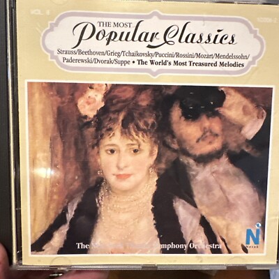 Most popular classics Cd | eBay