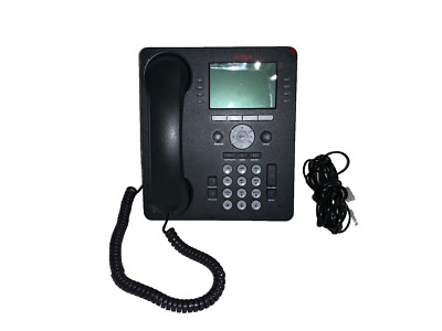 NICE Avaya 9408 Digital Display Business Office Phone - W Factory ...