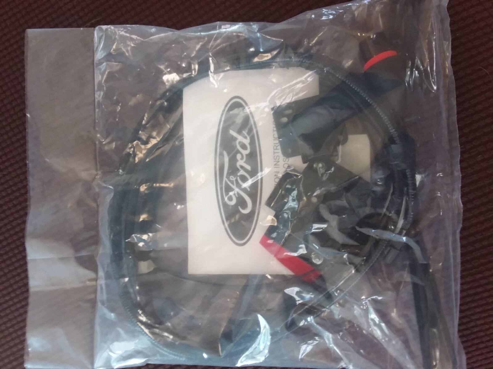 2020 Ford Trailer Kit Sensor Yaw Rte LC3T14G621AD OEM for sale online ...