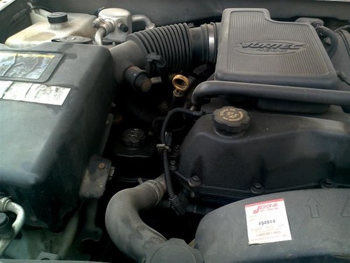 Power Steering Pump Fits 02-03 BRAVADA 2988269 | eBay