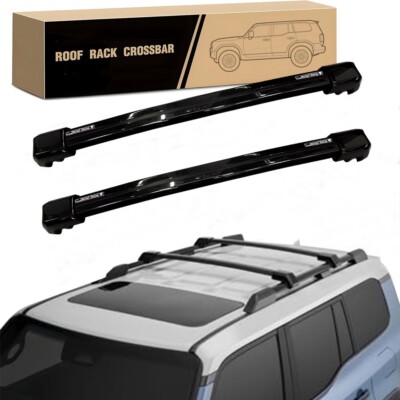 Roof Rail Rack Cross Bars Cross Bars Fits for Lexus GX 550 Overtrail ...
