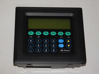 Operator Interface Panels - Fanuc Display