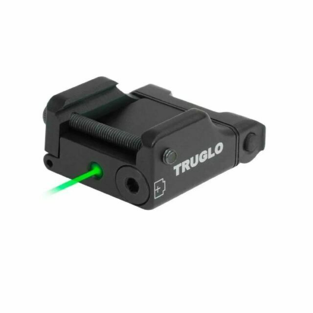 TRUGLO TG7630G Handgun Micro Green Laser Sight for sale online | eBay
