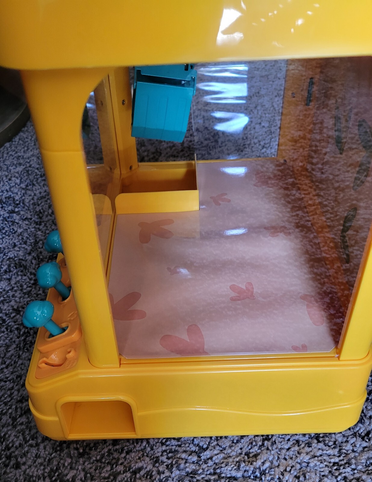 cxjoigxi Mini Claw Crane Vending Machine Timer,prizes And Tokens | eBay