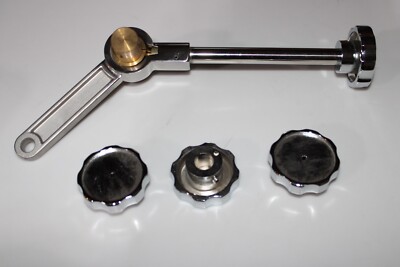 NOS Hale pump fire truck e-one control handle 494971 | eBay