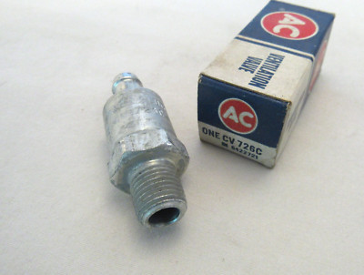 NOS 1966-67 Chevy Vette Camaro Chevelle SS Z28 302 327 350 PCV Valve GM ...