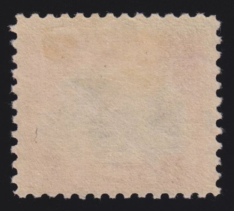 C3 - 24c JUMBO - HIGH FLYER - VIGNETTE SHIFT - BREAKS FRAME LINE in 2 ...