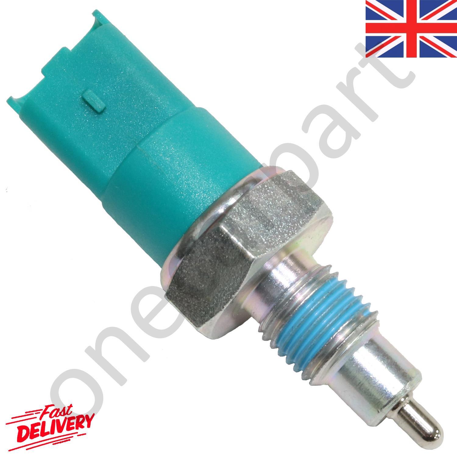 3 Pin Reverse Light Switch For Clio Megane MK2 Scenic MK2 Kangoo Laguna ...