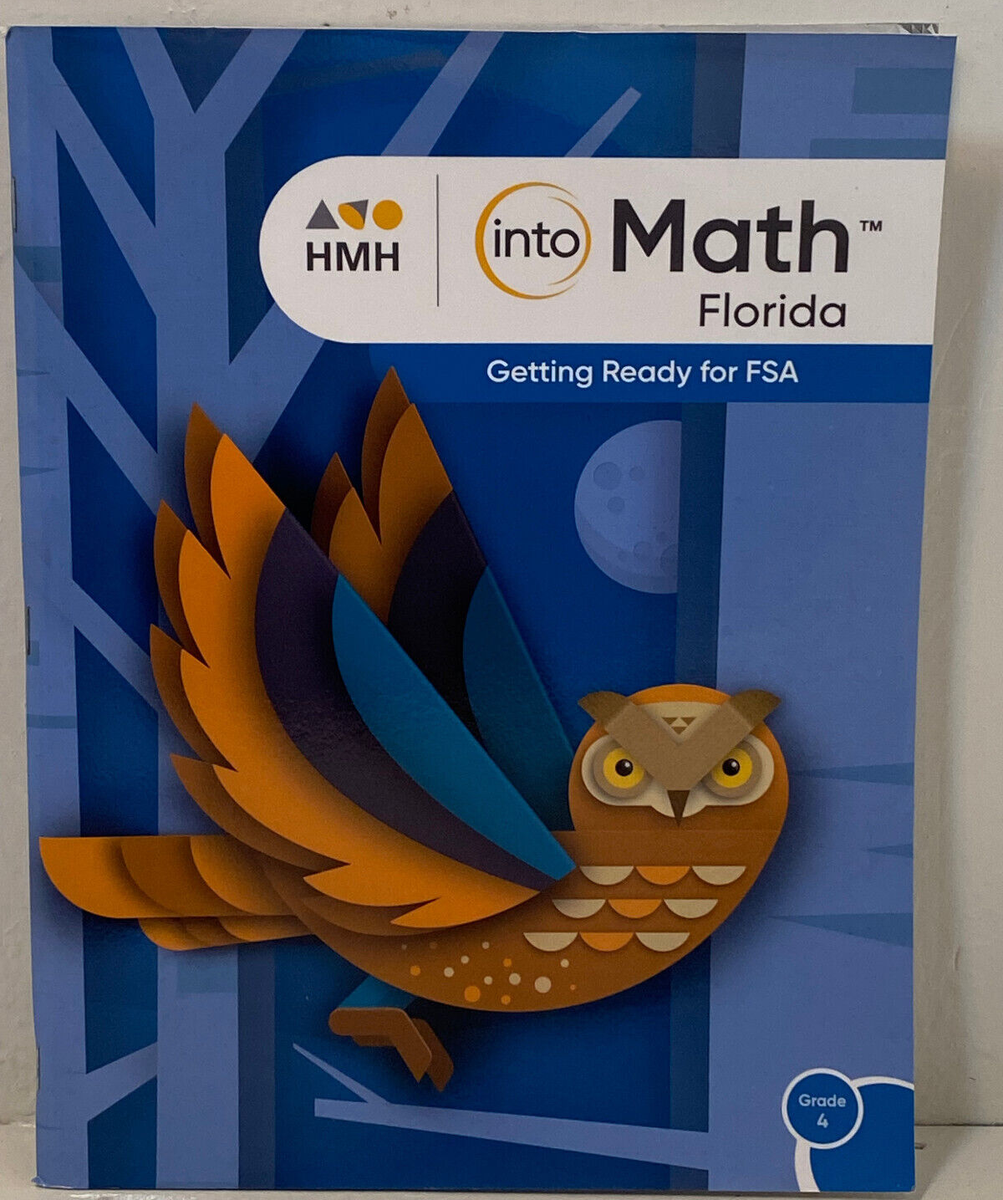 Fsa Test Title Page For Math FSA Grade 6 Math: Test Prep & Practice