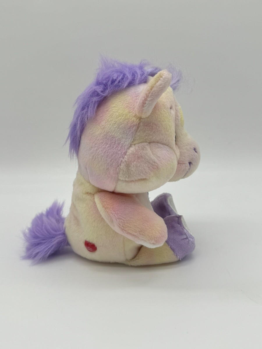 Noble Heart Horse Rare!! New! 2004 8" NOBLE HEART HORSE Care Bear