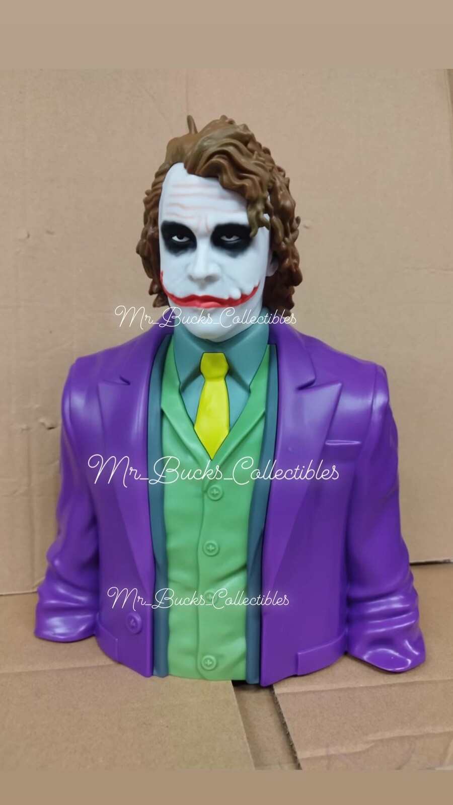 CineMex Joker Popcorn bucket | eBay