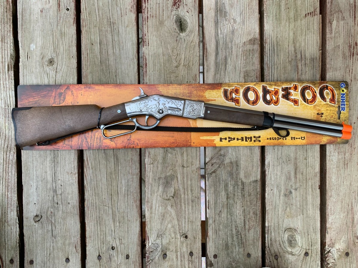 Cap Guns Rifles With Bullets