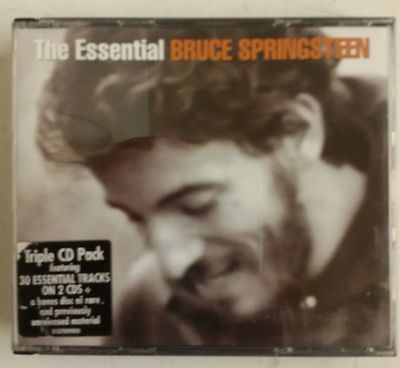 Bruce Springsteen The Essential 3CD Europe 42 titres | eBay