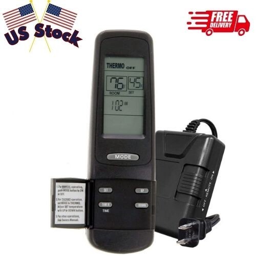 Smart Stat IV Heat-N-Glo Fireplace Remote Control | eBay