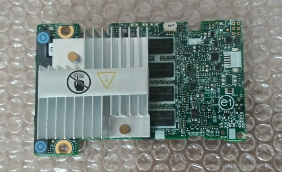 DELL H710 MINI MONO FLASHED TO LSI 9207 IT MODE SAS2308 ZFS UNRAID ...