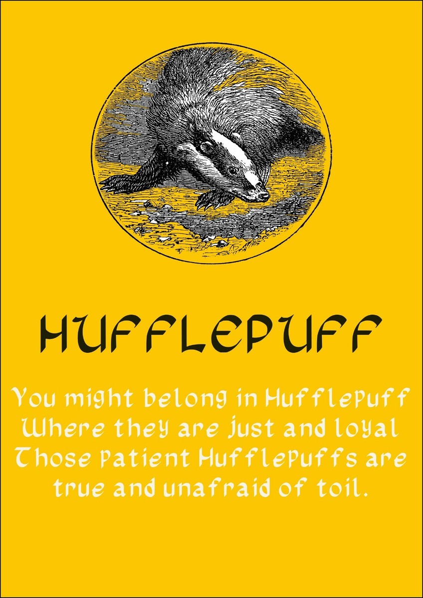 Hufflepuff Quote Wallpapers Digital Hufflepuff Banner Wallpaper