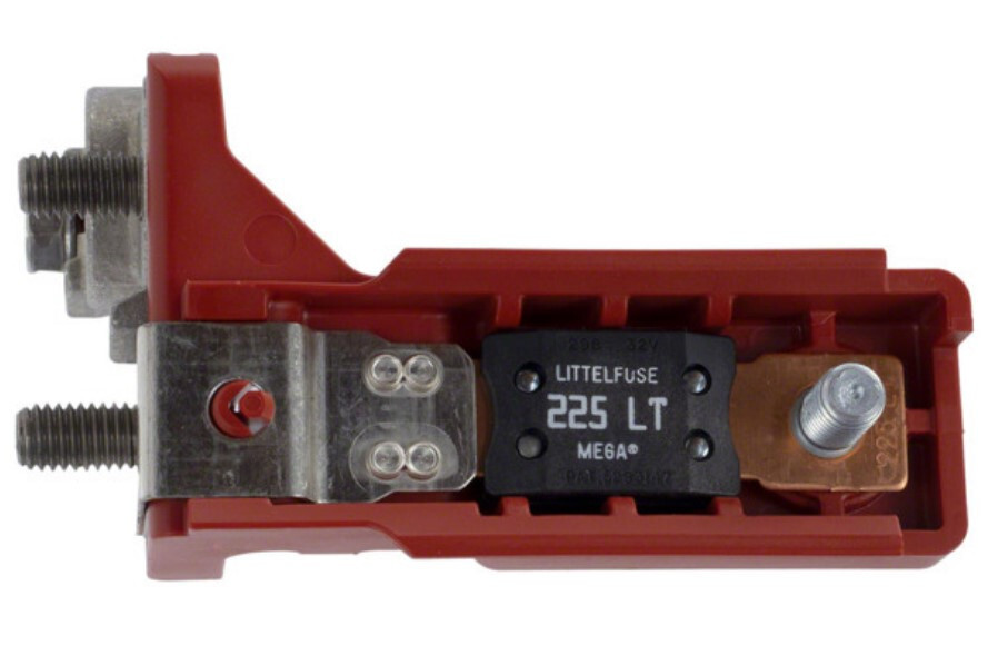 OEM NEW Ford Battery Alternator Harness Mega Fuse 225 Amp Positive ...