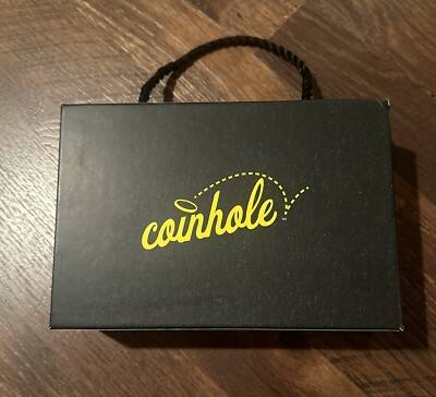 Coinhole Game Set | eBay