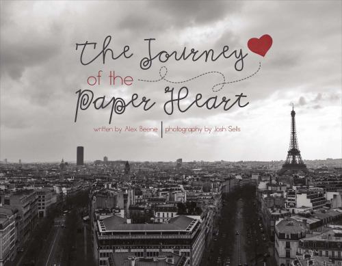 Journey of the Paper Heart by Alex Beene (2016, Trade Paperback) for ...