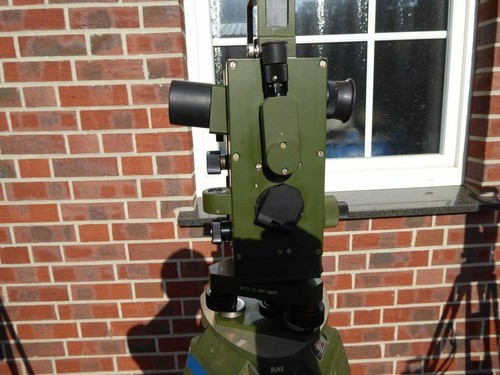 1x Richtkreis Zeiss RK78 A1 mit Dreifuss Stativ Vermessung ex ...