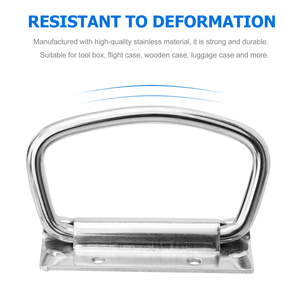 2 Pcs Portafilter Truck Toolbox Handle Replacement Sturdy Pull Small | eBay