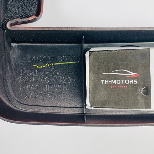 Nissan nismo R35 GTR VR38DETT Red Ornament Assembly-Engine Cover 14041 ...