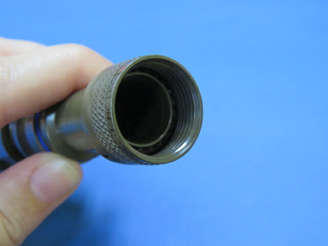 Glenair Backshell Size 12 Circular Connector M85049/10-13w for sale ...