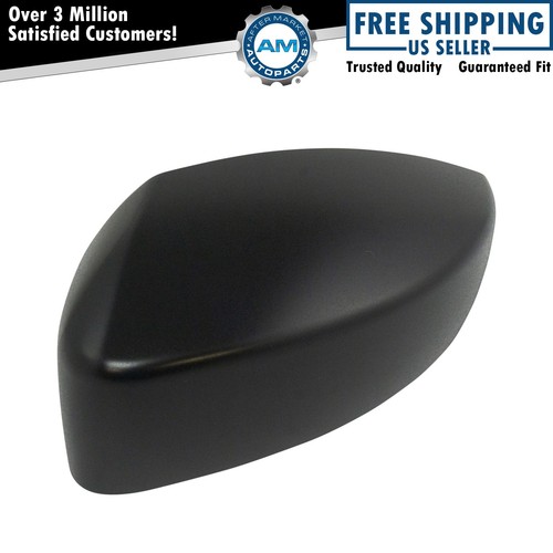 Mirror Cap Textured Black Driver Side Left LH for Ford Escape New | eBay
