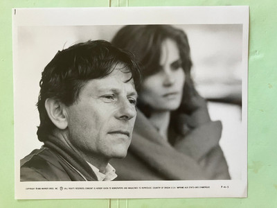 Roman Polanski , original vintage press headshot photo | eBay