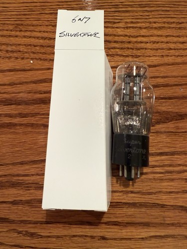 6N7 Vacuum Tube | eBay
