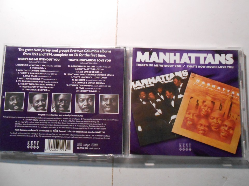 List 7 Rare Motown R&B Soul Funk Disco CD U PICK Jetset-Music Combined ...