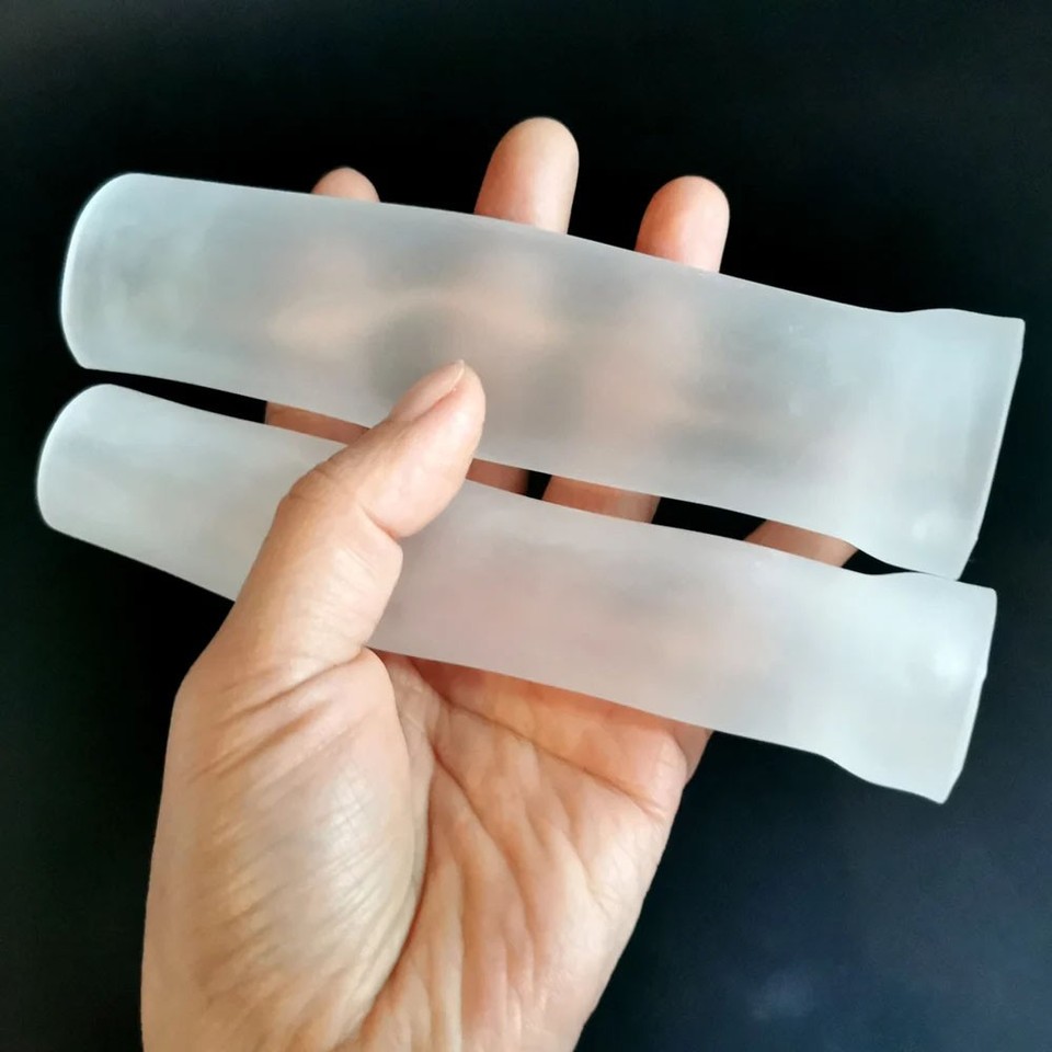 Silicone Sleeves for Male Penis Extender Stretcher Max Vacuum Enhancer ...