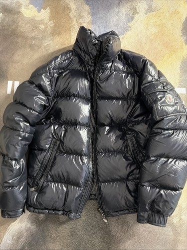 Moncler Maya Jacket Size 2 Preowned | eBay