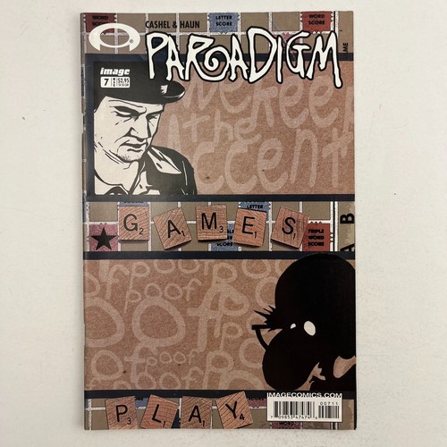 2003 Image Comics Paradigm Vol. 1 #7 - First Printing | eBay