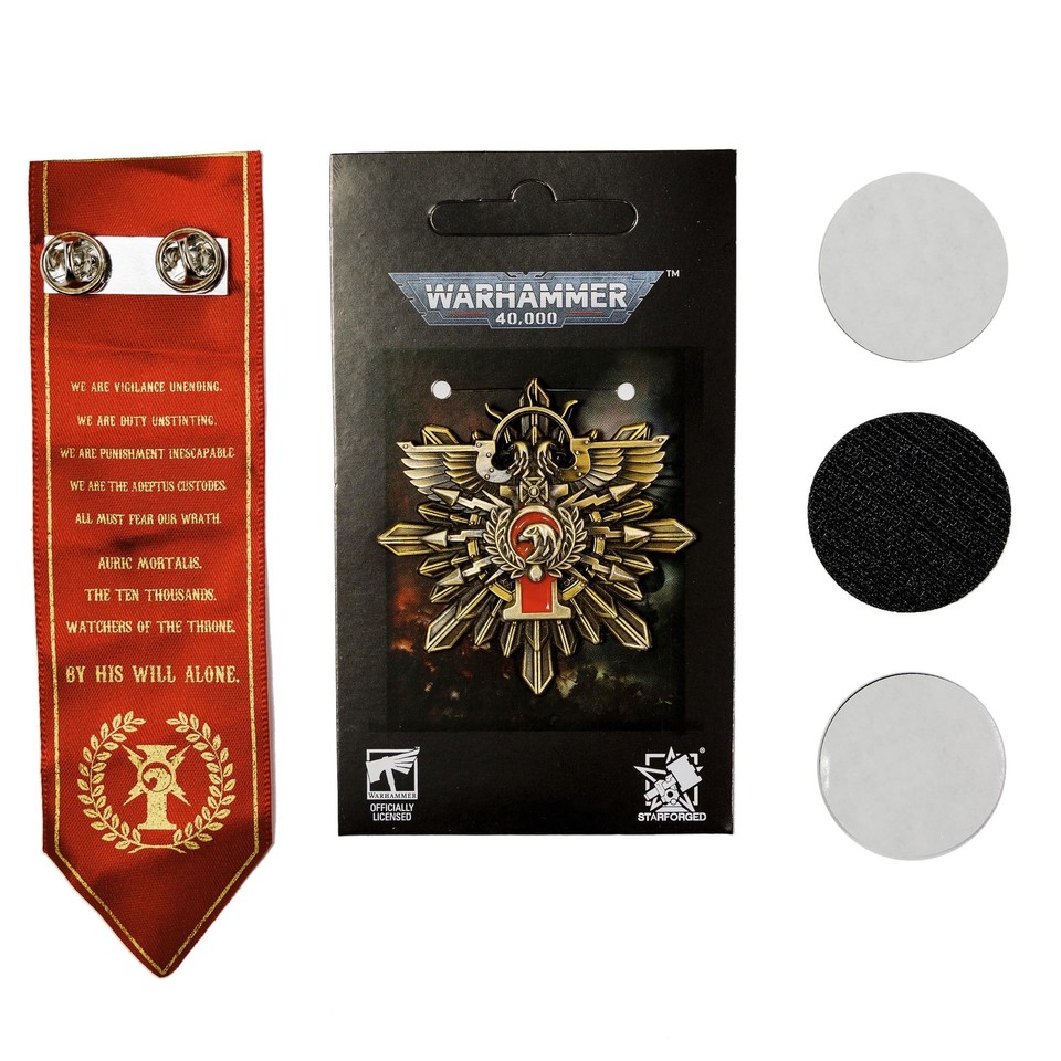 Warhammer 40k Compatible - Mark of the Ten Thousand, 1 PC Game | eBay