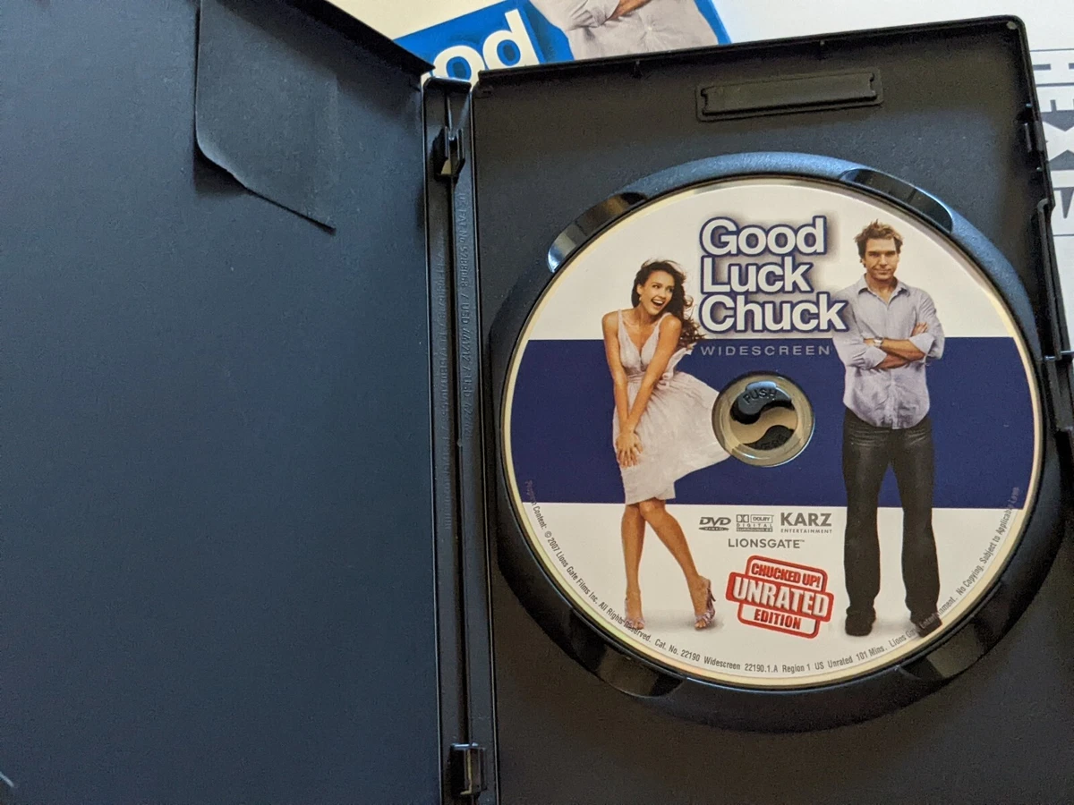 Good Luck Chuck Unrated