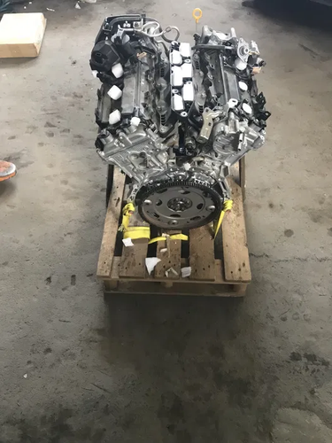 16-22 INFINITI Q50 Q60 3.0 VR30DDTT ENGINE MOTOR ASSEMBLY 41K MILES OEM ...