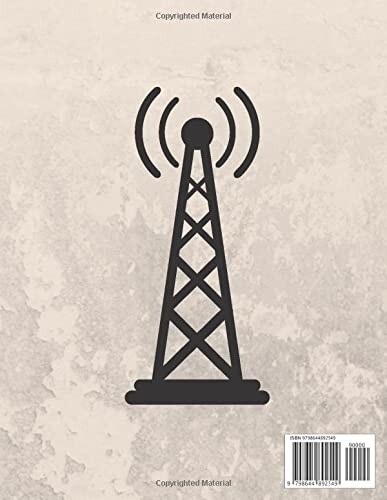 Amateur Radio Station Log Book: Ham Radio Quick Reference Guide ...