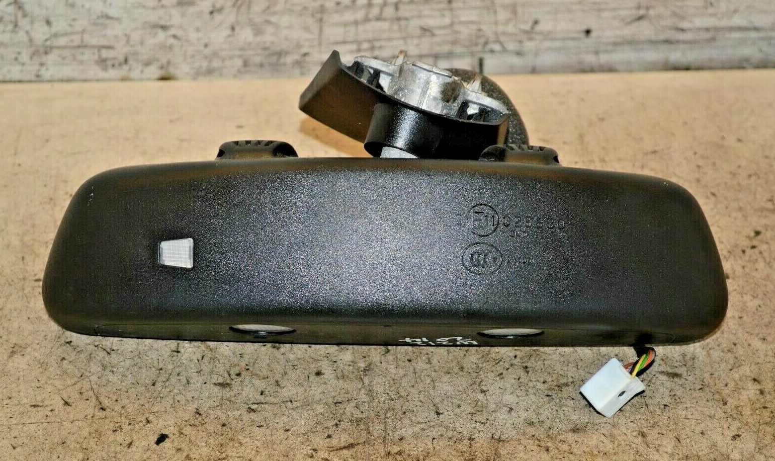 Mercedes E Class Rear View Mirror W212 Interior Rear View Mirror 2014 ...