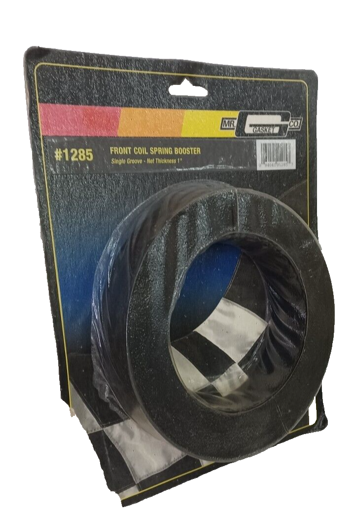 Mr. Gasket 1285 Front Coil Spring Booster | eBay