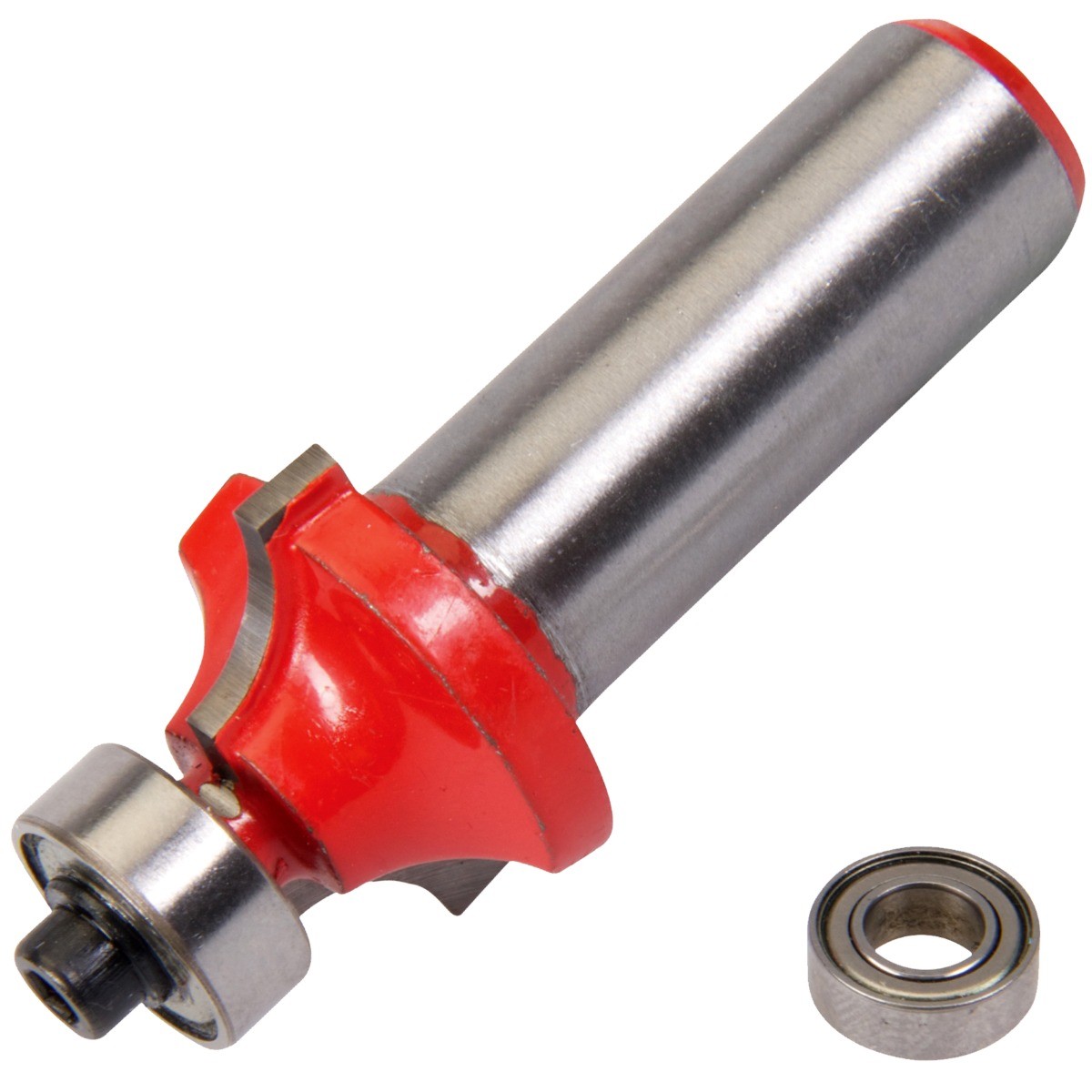 ROUND OVER/OVOLO ROUTER BIT 1/2" 1/4" Shank Wood TCT Groove Cutter ...