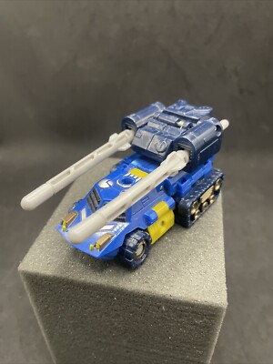 Transformers Cybertron - Scattershot (Scout Class) With 2 Missiles Nice ...