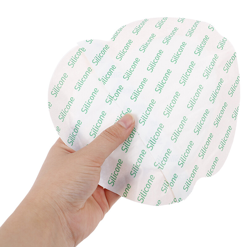 1pc Silicone Wound Patch Bedsore Dressing Patch for Pressure Ulcdn BJ ...