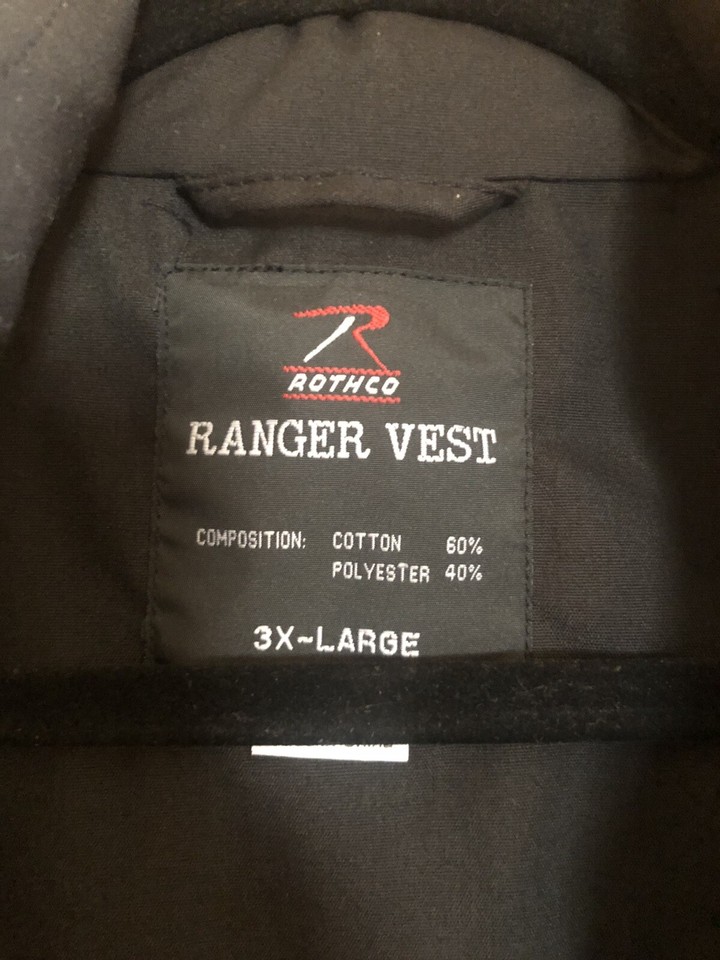 Zombie Apocalypse Costume Vest | eBay