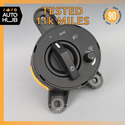 2012 Aston Martin Rapide Headlight Head Light Lamp Control Switch OEM ...
