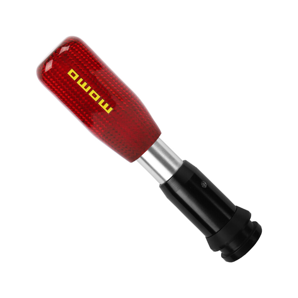 Comprar Universal MOMO Real Red Carbon Fiber Automatic ... en USA desde ...