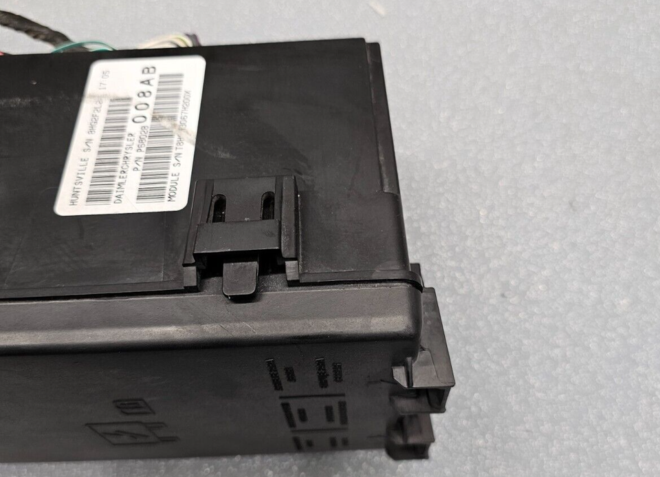 🔥08-09 Dodge Avenger Chrysler Sebring OEM TIPM Fuse Box 68028008 | eBay