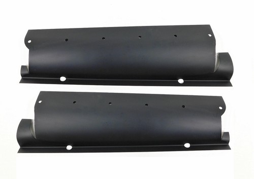 Morris Minor L/H & R/H 4 Door Rear Door Under Frame Repair Panel (PAIR ...